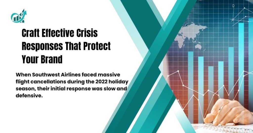 How to Craft Effective Crisis Responses That Protect Brand.