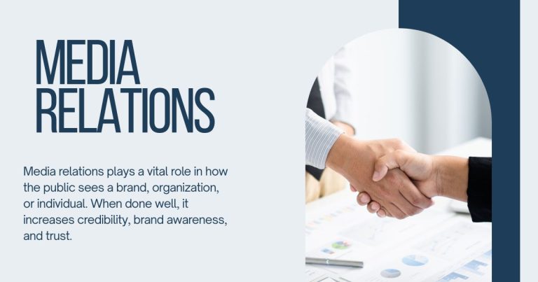 What Is Media Relations? Definition and Strategy Guide